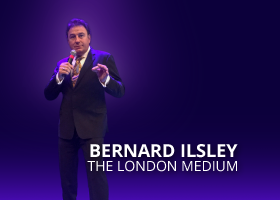 Bernard Ilsley - The London Medium - Bernard Ilsley - The London Medium